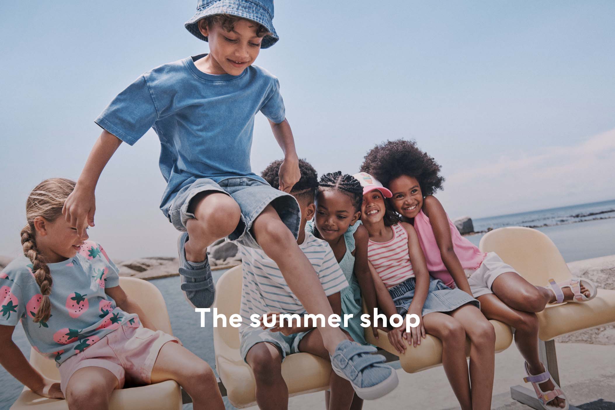 Home page [id.hm.com]