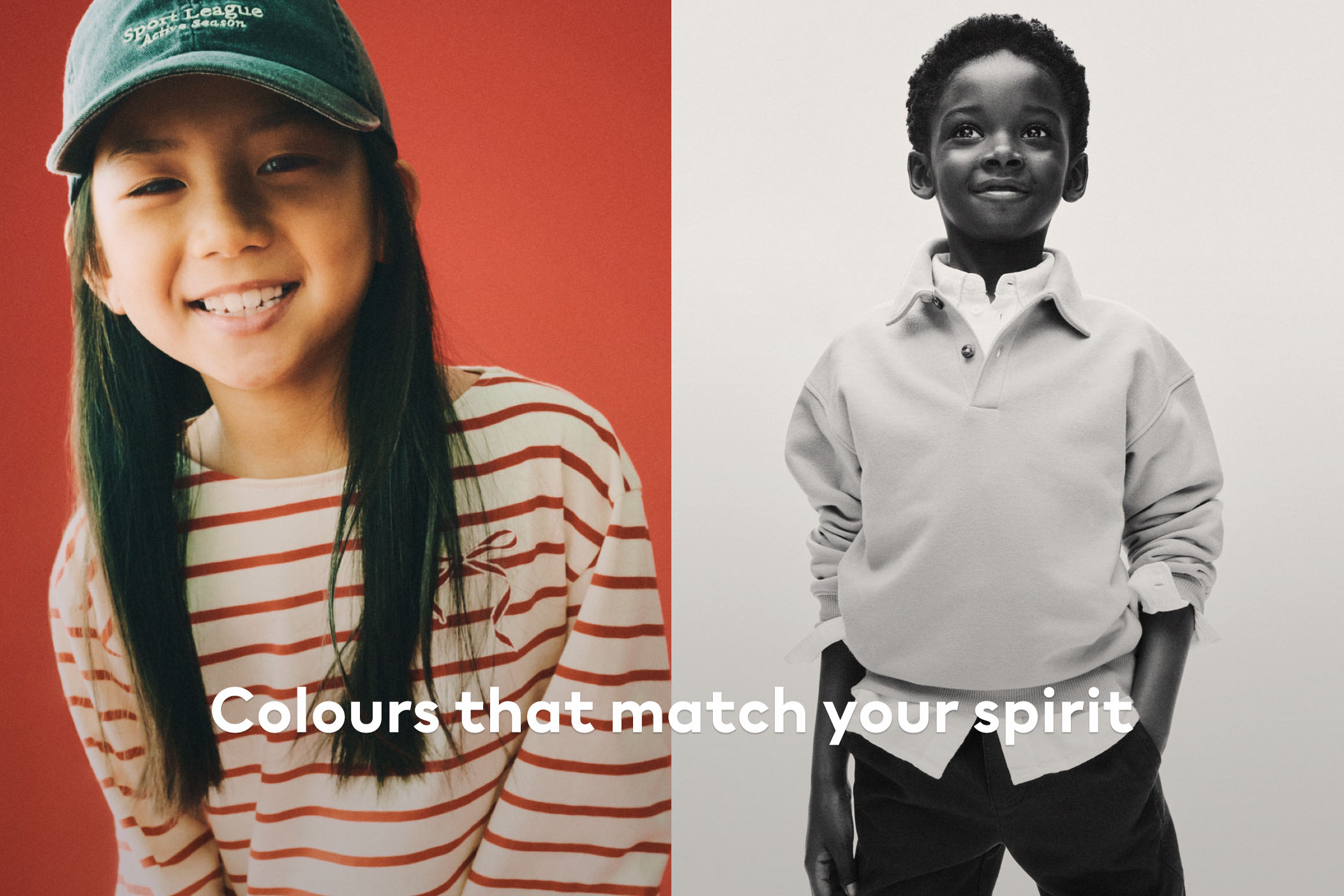 Home page [id.hm.com]