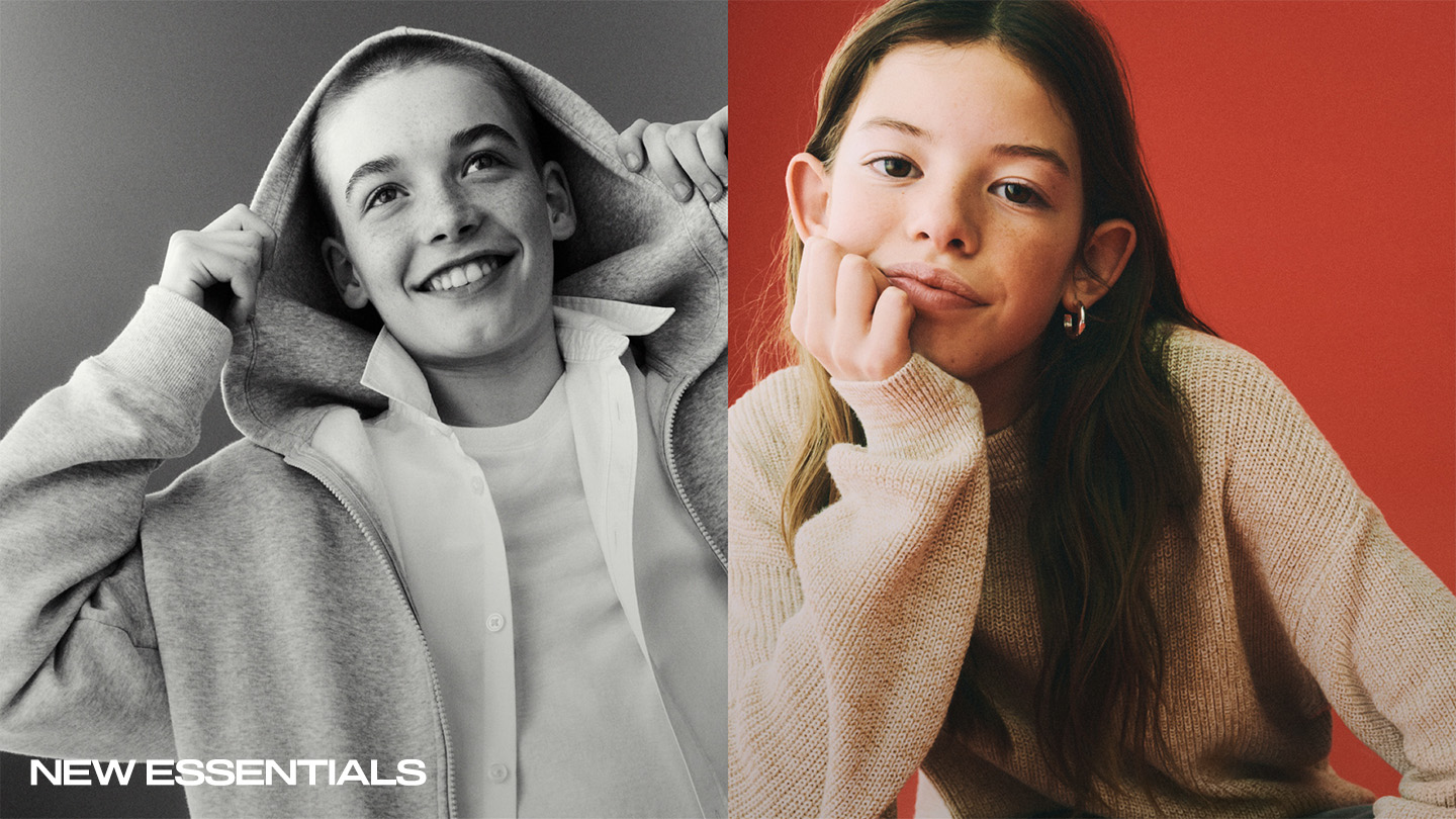 Jual Koleksi Pakaian Anak-Anak Terbaru 2024| H&M Indonesia