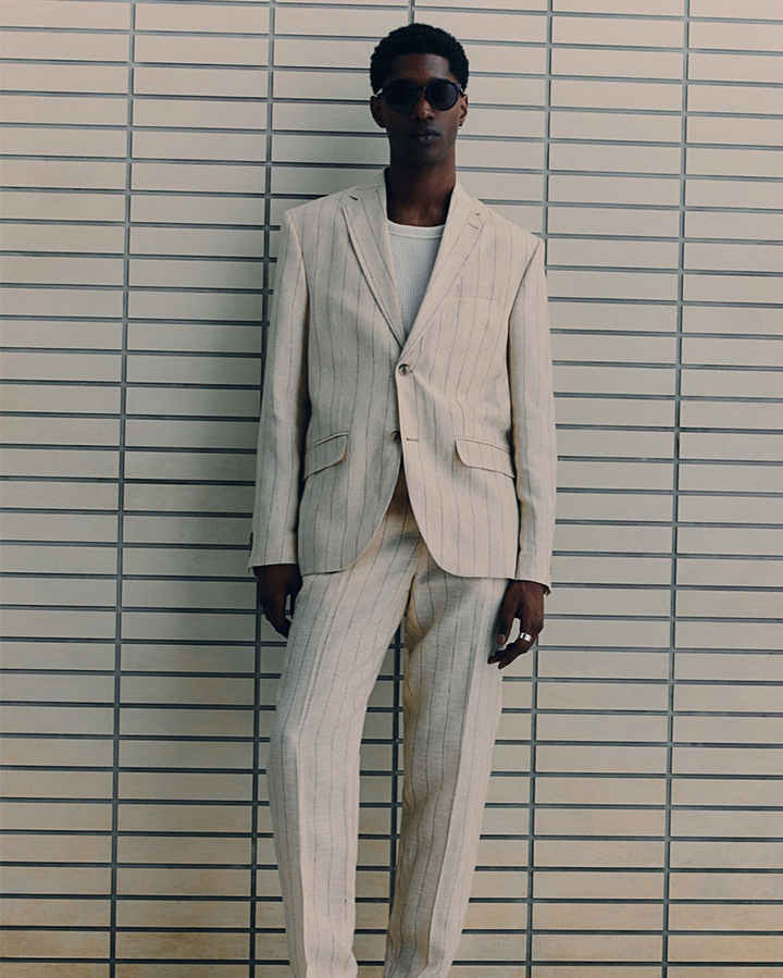 Jual Koleksi Pakaian Pria Terbaru 2024 | H&M Indonesia