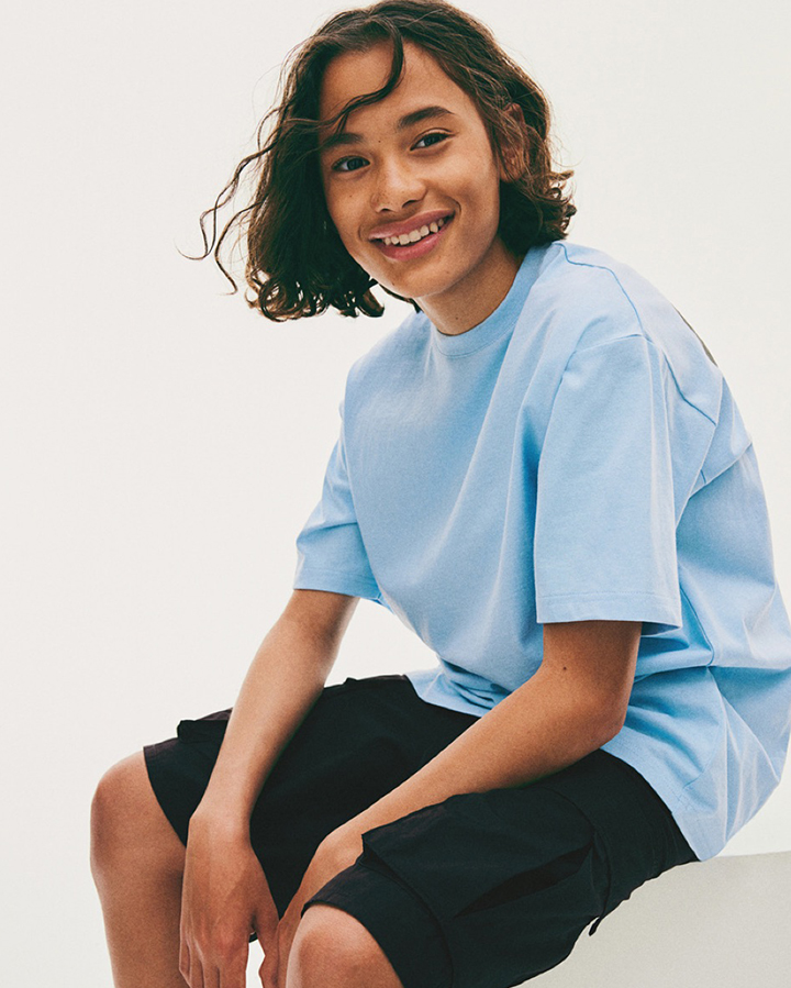 MAMA Ribbed bodycon dress