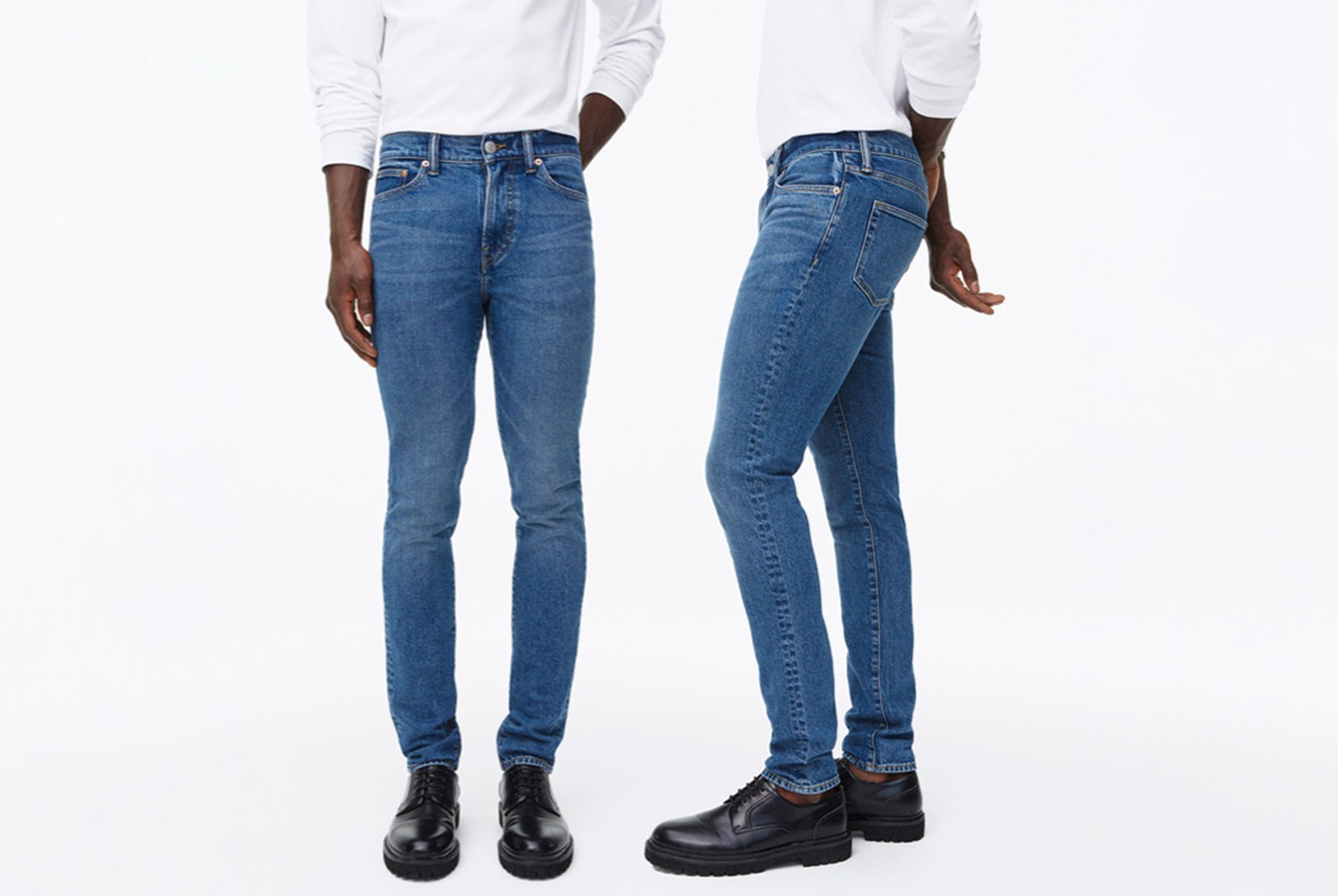 Top Men's Jeans: Styling Ideas - Magazine - Pria