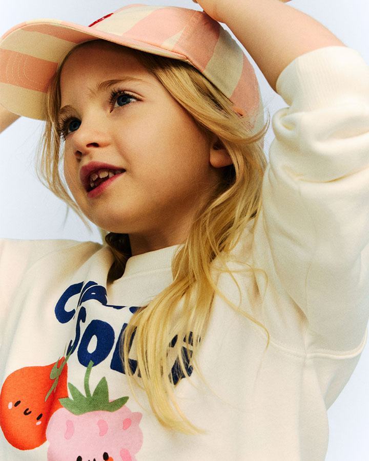 Jual Koleksi Pakaian Anak-Anak Terbaru 2024| H&M Indonesia